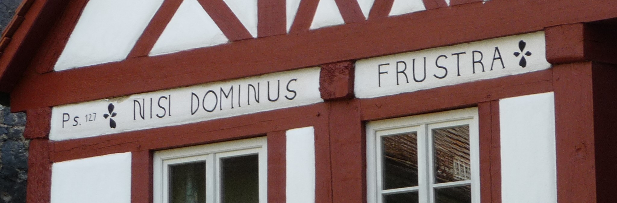 Nisi Dominus - UITDEBIJBEL